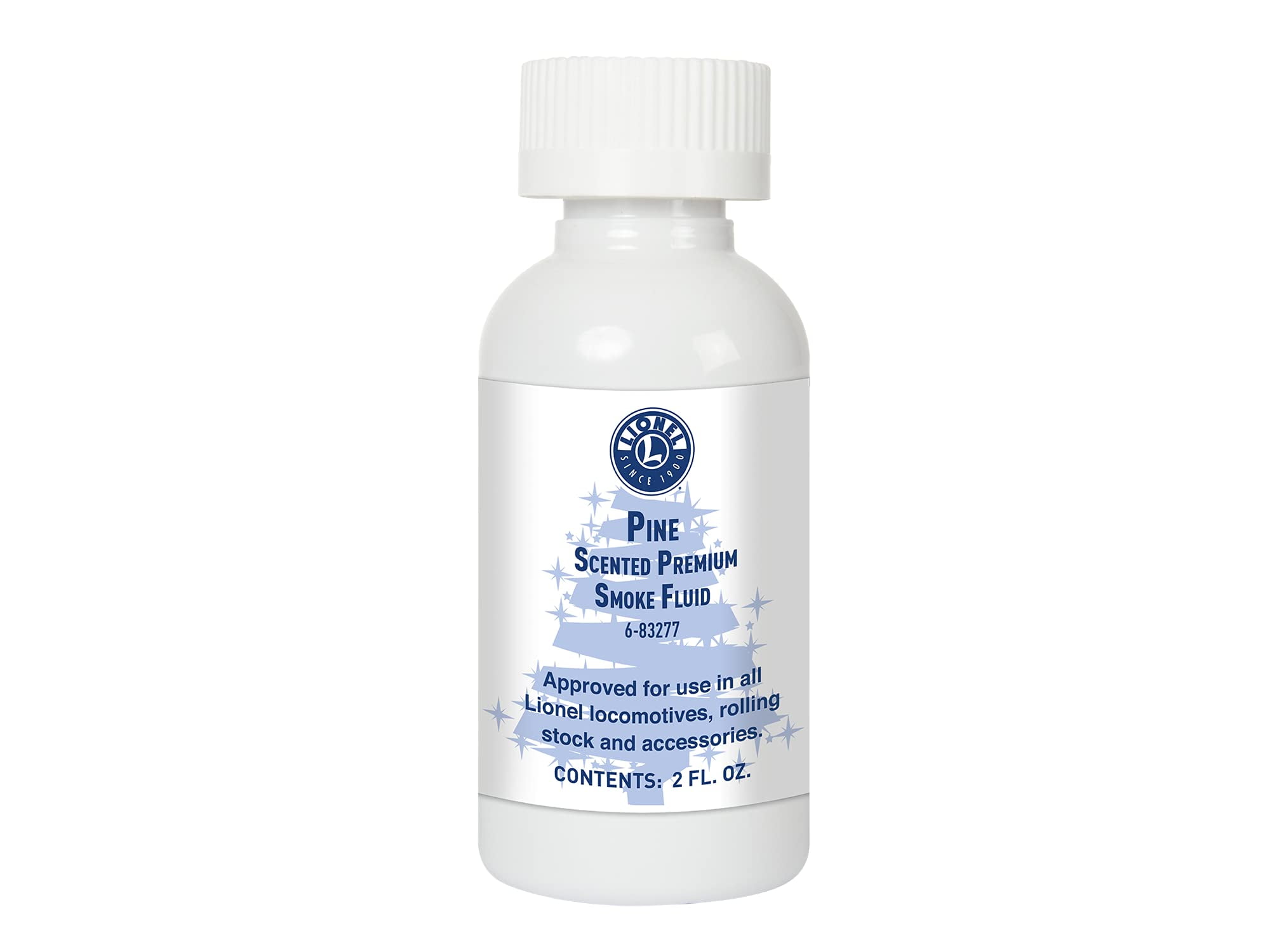 Lionel Pine-Scented Smoke Fluid for Locomotives, Rolling Stock ...