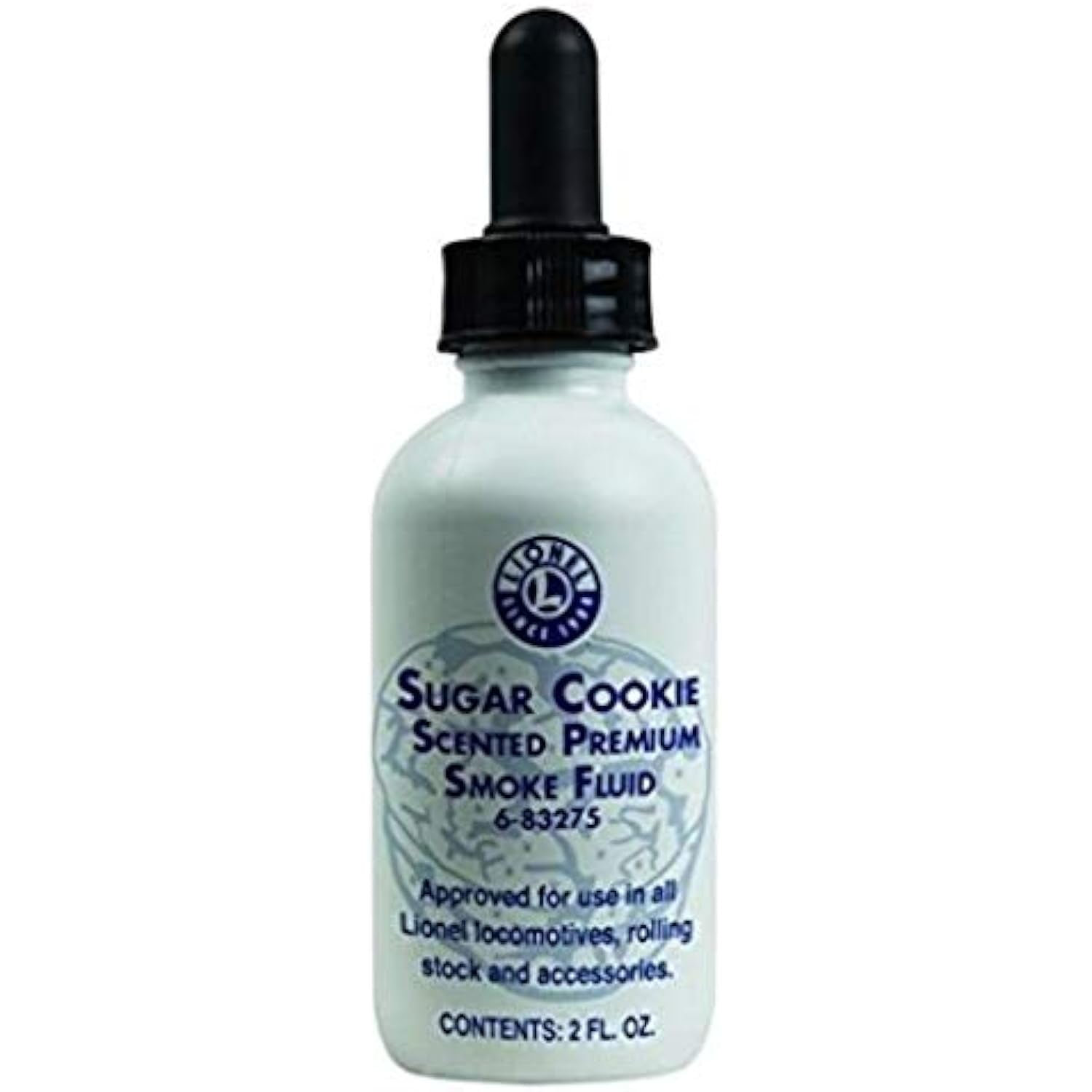 Lionel 2oz Aromatic Smoke Fluid for Locomotives, Rolling Stock ...