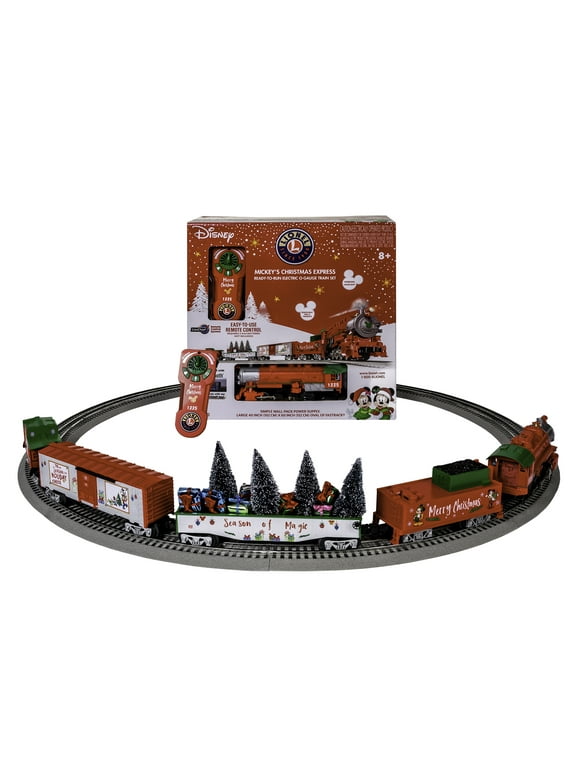 Christmas Train Sets in Cars, RC, Drones & Trains - Walmart.com