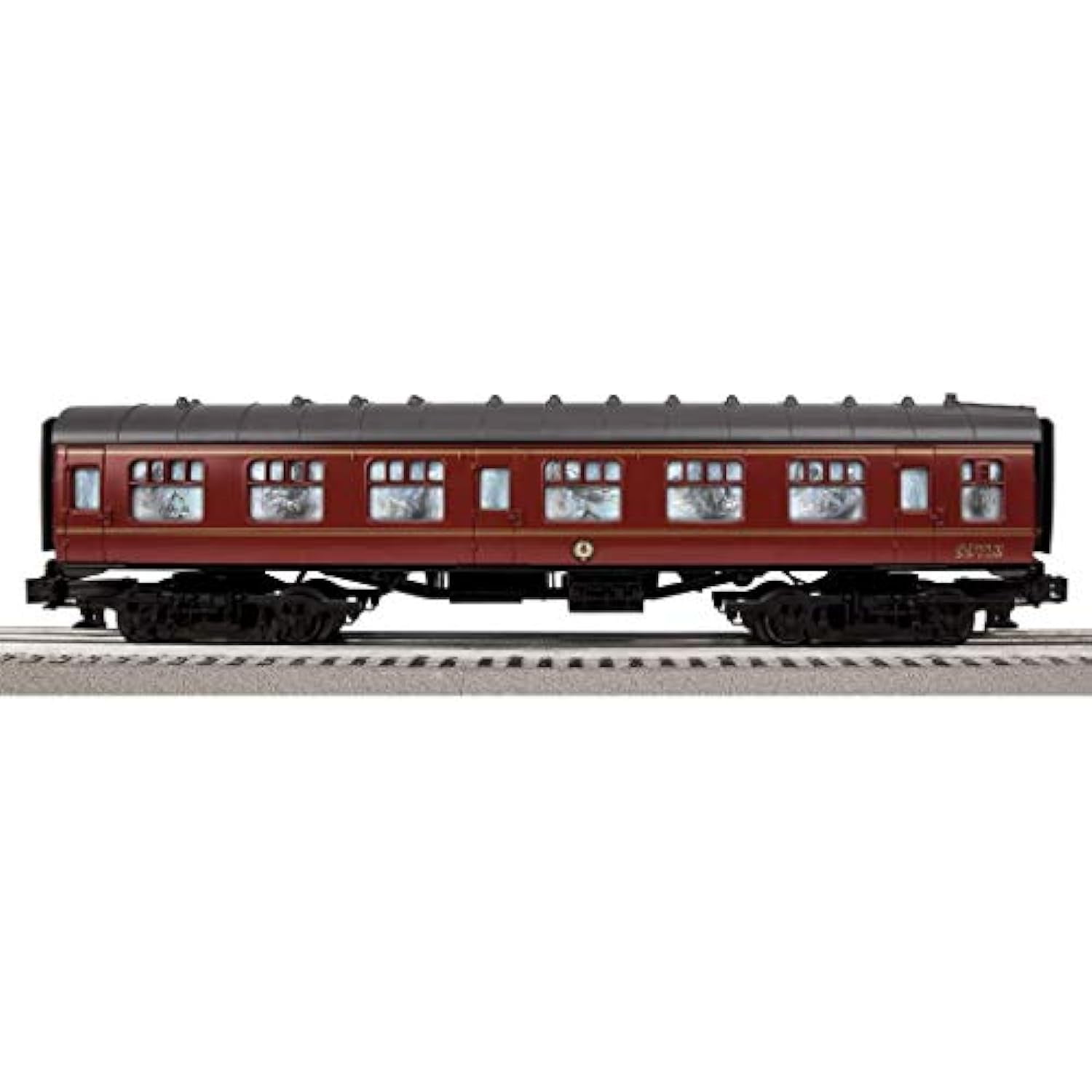 Lionel O Gauge Hogwarts - Passenger Car with Sounds #99723 - Walmart.com