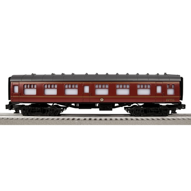 Lionel O Scale Hogwarts Add-On Coach Car Electric Powered Model Train ...