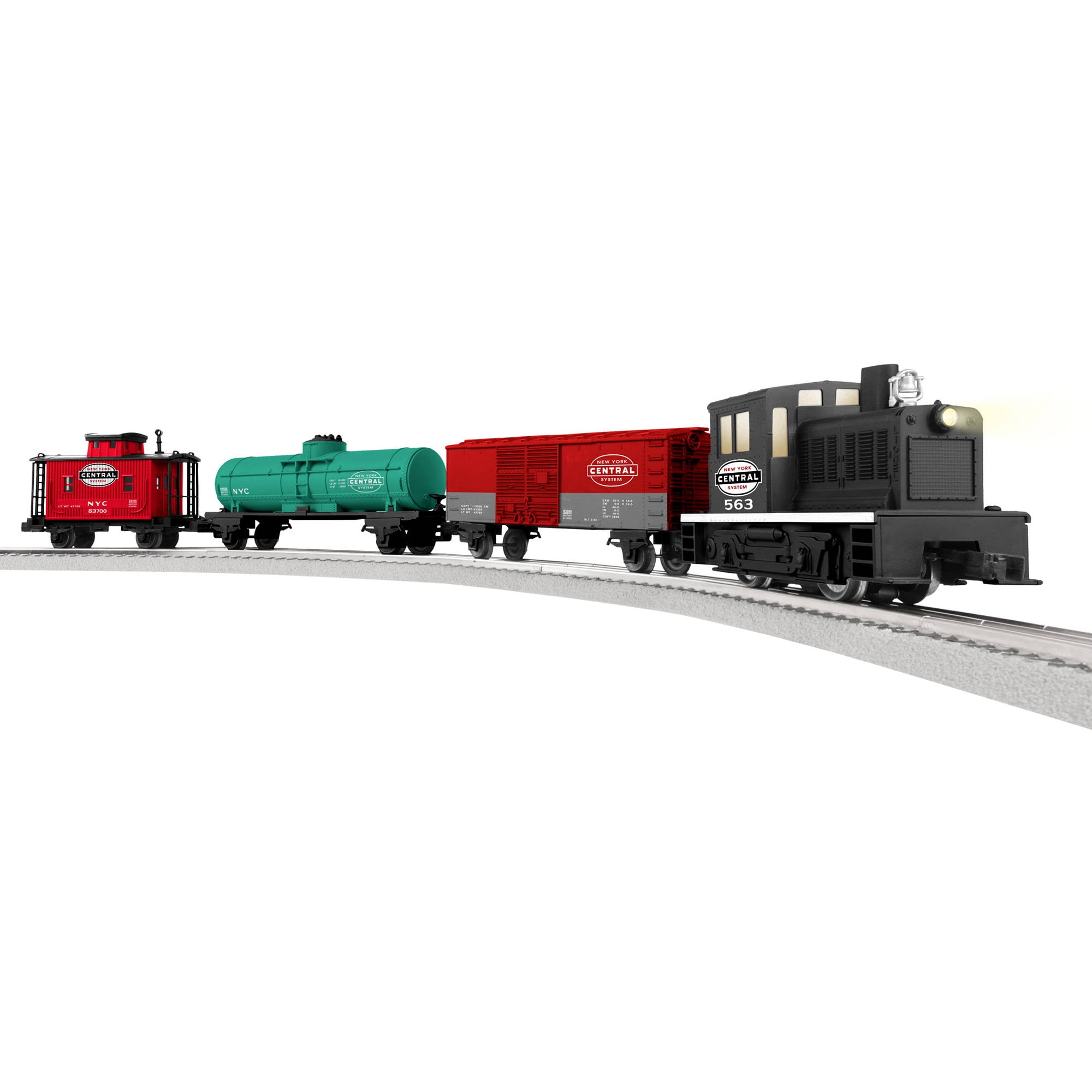 Lionel O Scale Junction New York City Pacemaker Diesel with Remote ...