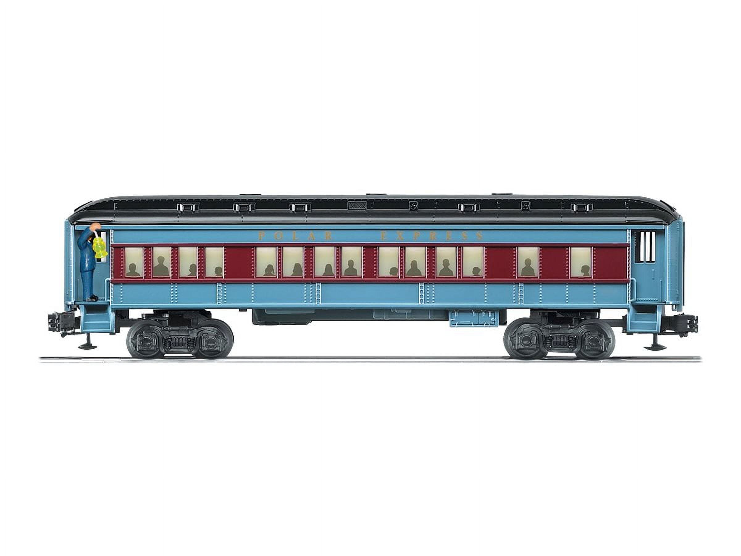 Free Shipping! Lionel The Polar Express Baby Madison Coach with ...