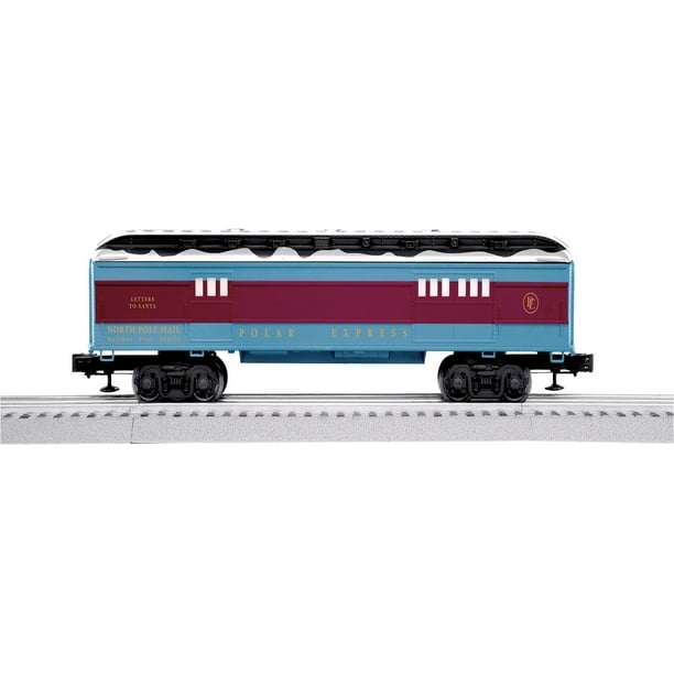 Lionel O Scale The Polar Express Letters to Santa Mail Car Electric ...