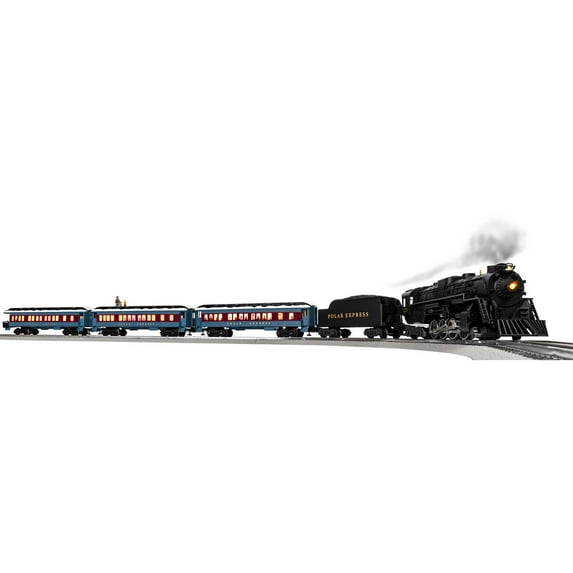 Lionel O31 Polar Express LionChief Train Set, Bluetooth Compatible ...