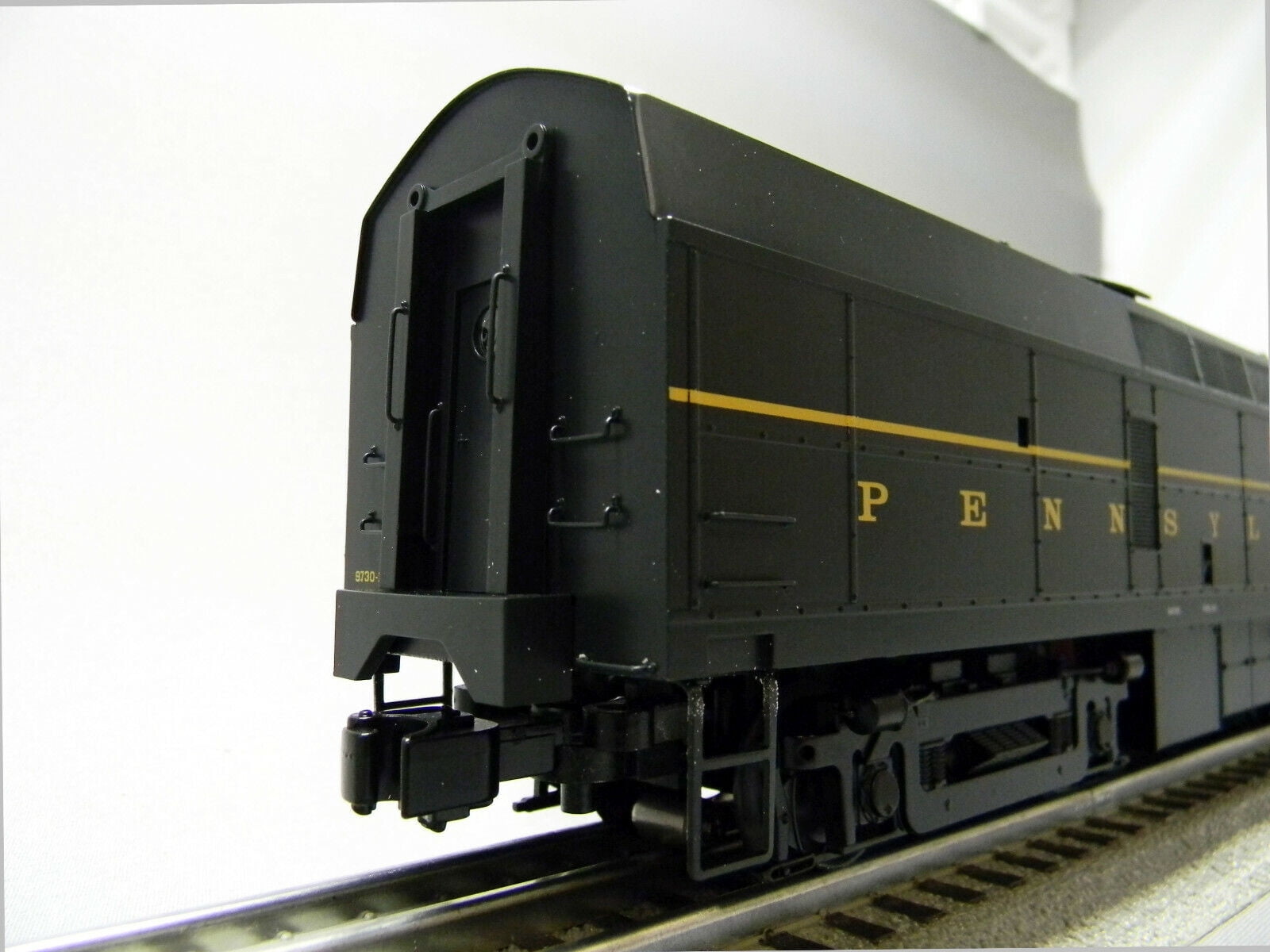 Lionel PRR Powered Legacy Shark B Diesel Locomotive Engine O Gauge ...