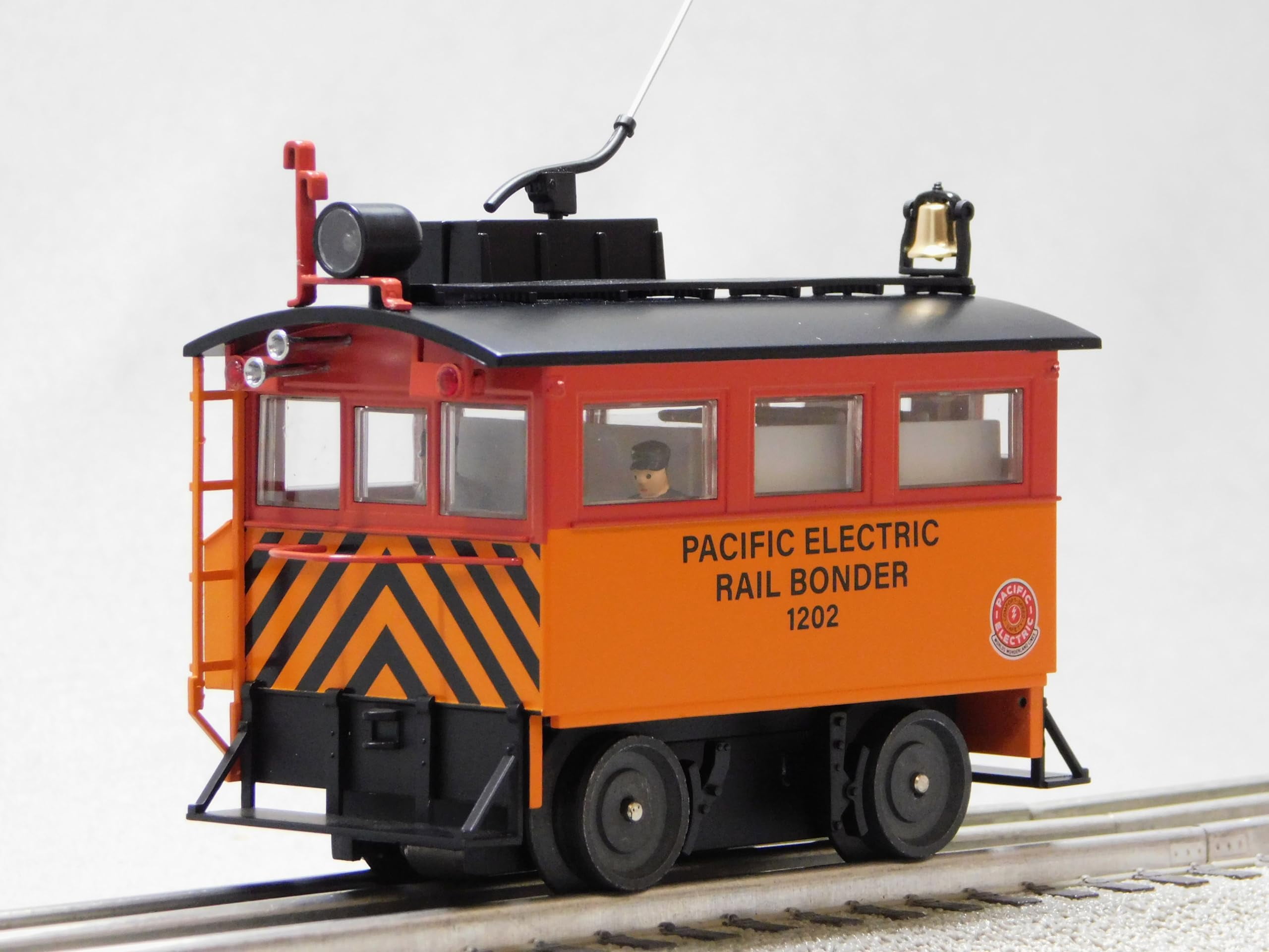 Lionel Pacific Electric Rail Bonder #1202 O Gauge 2335030 - Walmart.com