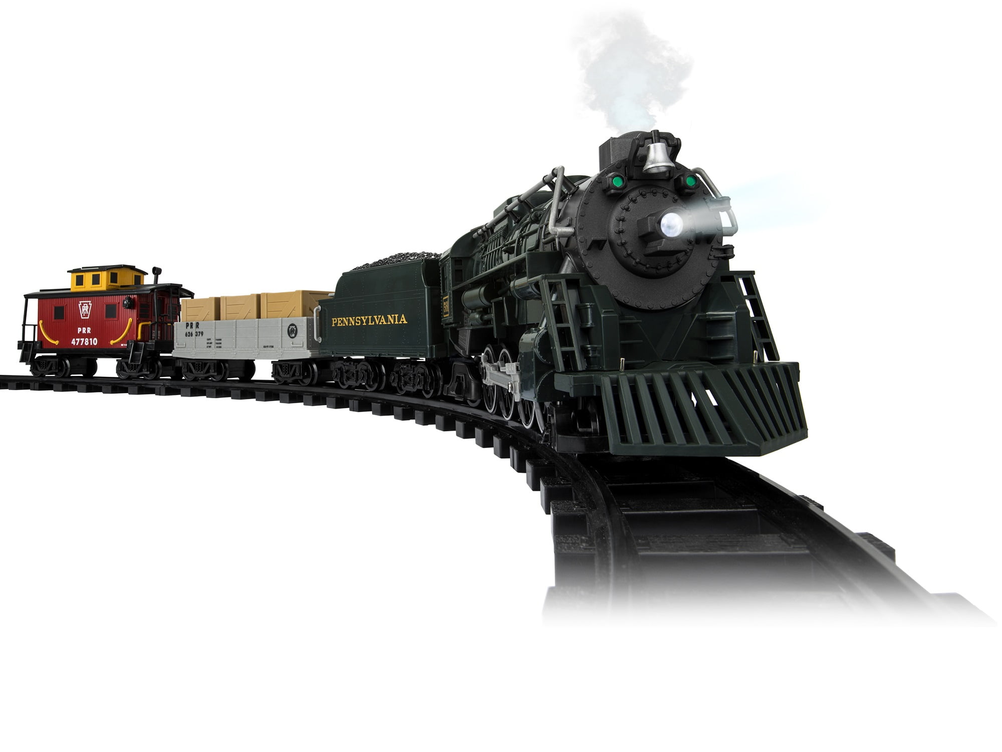 Lionel Pennsylvania Flyer Train Set with Bluetooth Control - Walmart.com
