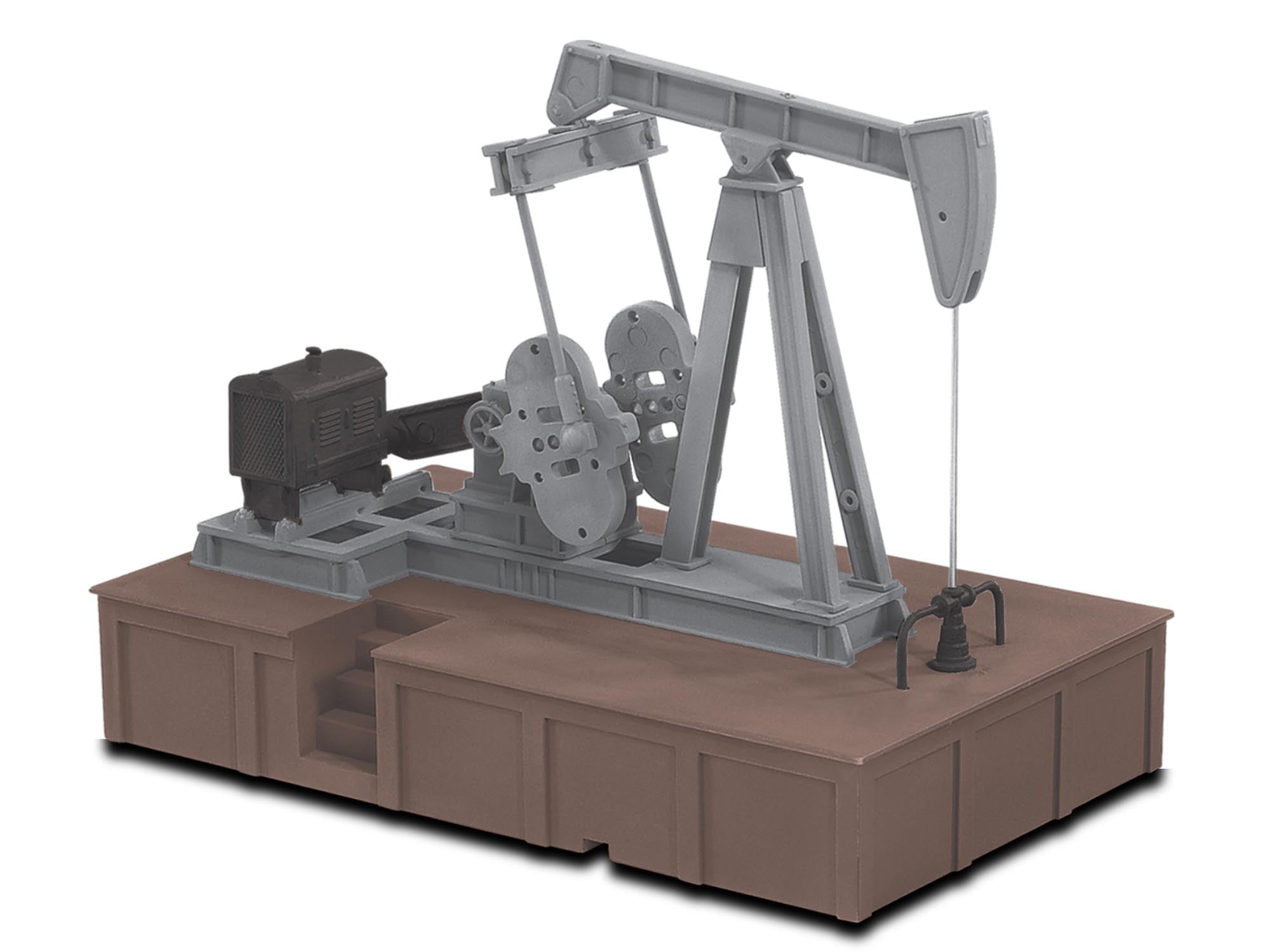 Lionel Plug Expand Play Oil Pump Model Train Operating Accessory ...