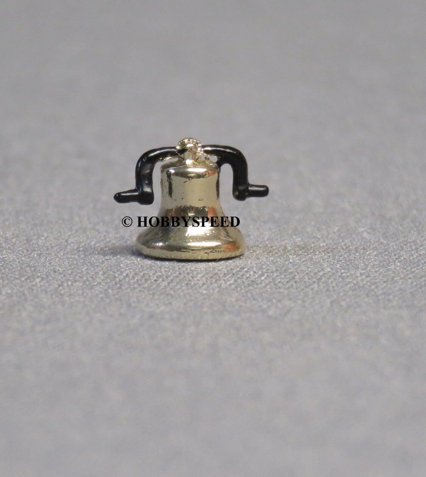 Lionel Polar Express Brass Bell Yoke Berkshire Engine O Gauge Part ...