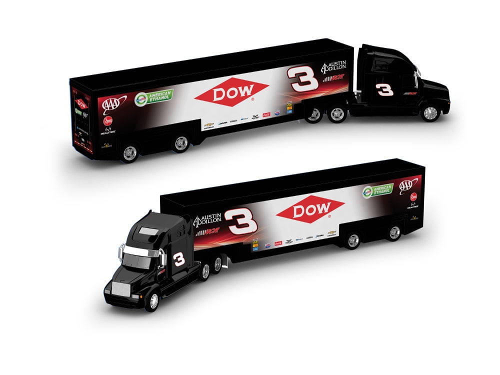 Lionel Racing Austin Dillon #3 Dow 2017 NASCAR 1:64 Die-Cast Truck ...