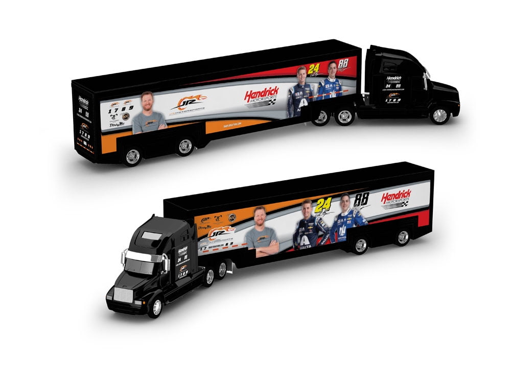 Lionel Racing NASCAR 1:64 Scale Truck Hauler - Collectible - Walmart.com