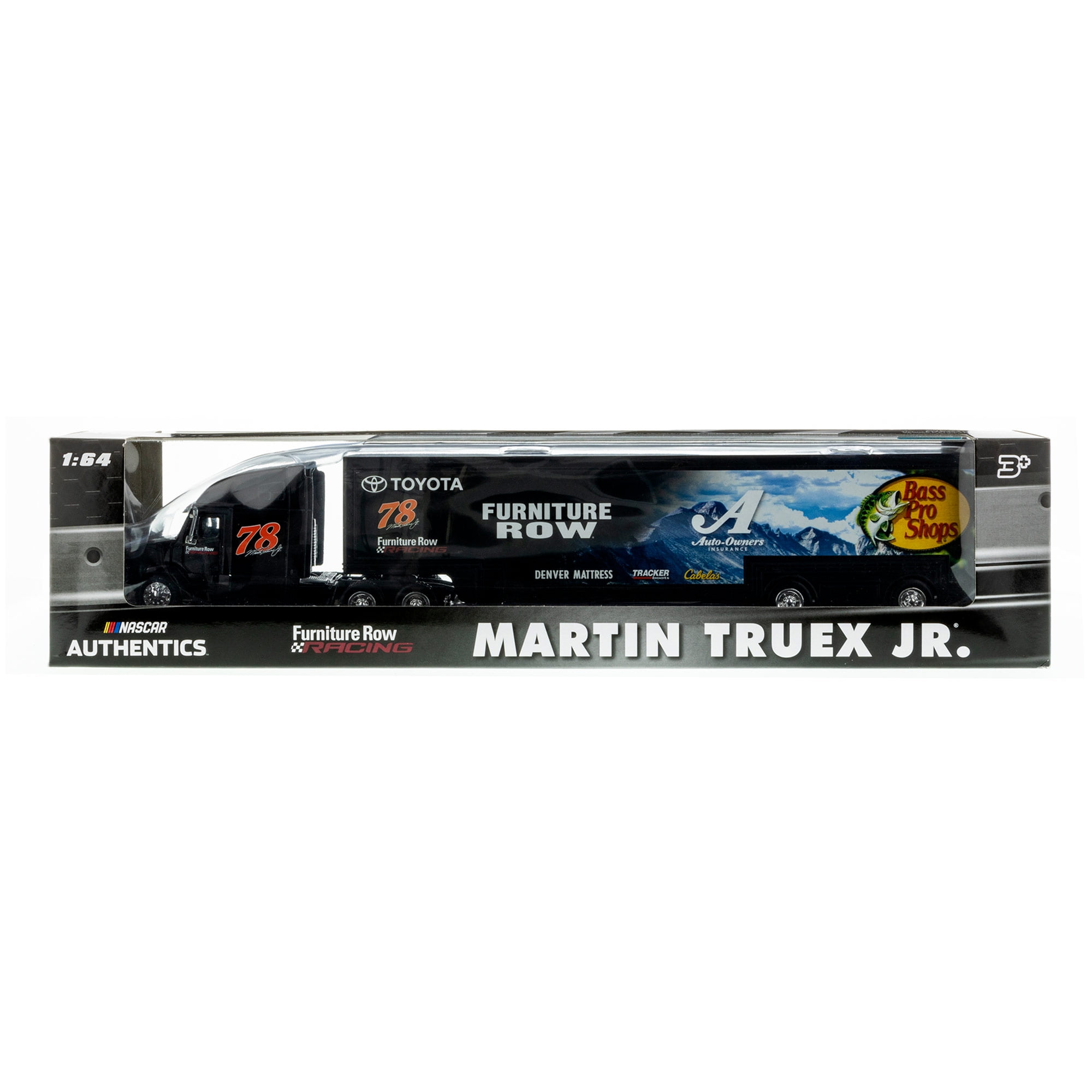 Lionel Racing Martin Truex Jr. Bass Pro Shop Furniture Row 2018 NASCAR ...