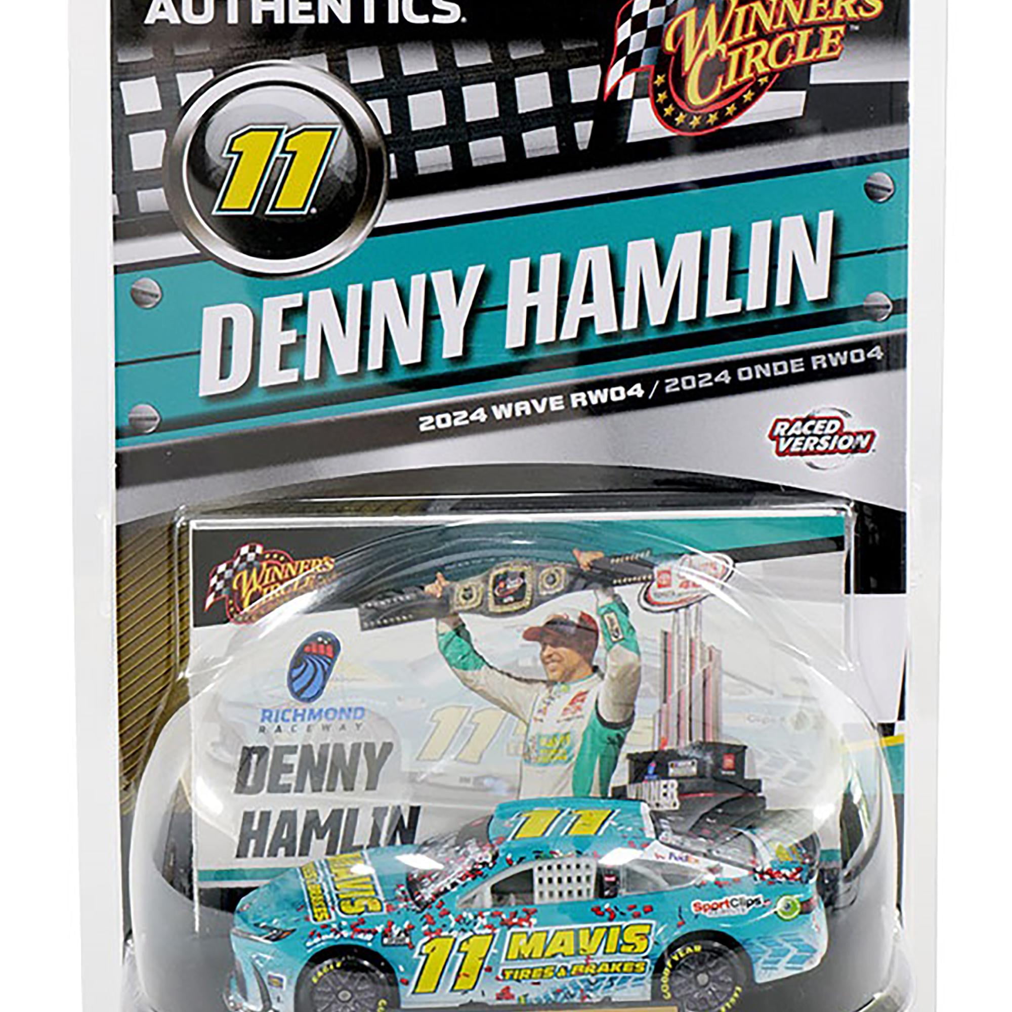Lionel Racing NASCAR Authentics Denny Hamlin No.11 Mavis Tires and ...