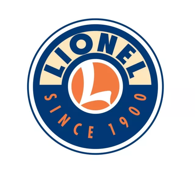 Lionel Railway Sticker Phone Decal Water Bottle Stickers Car Decals ...