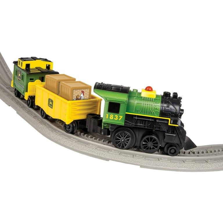 John Deere Train Brio