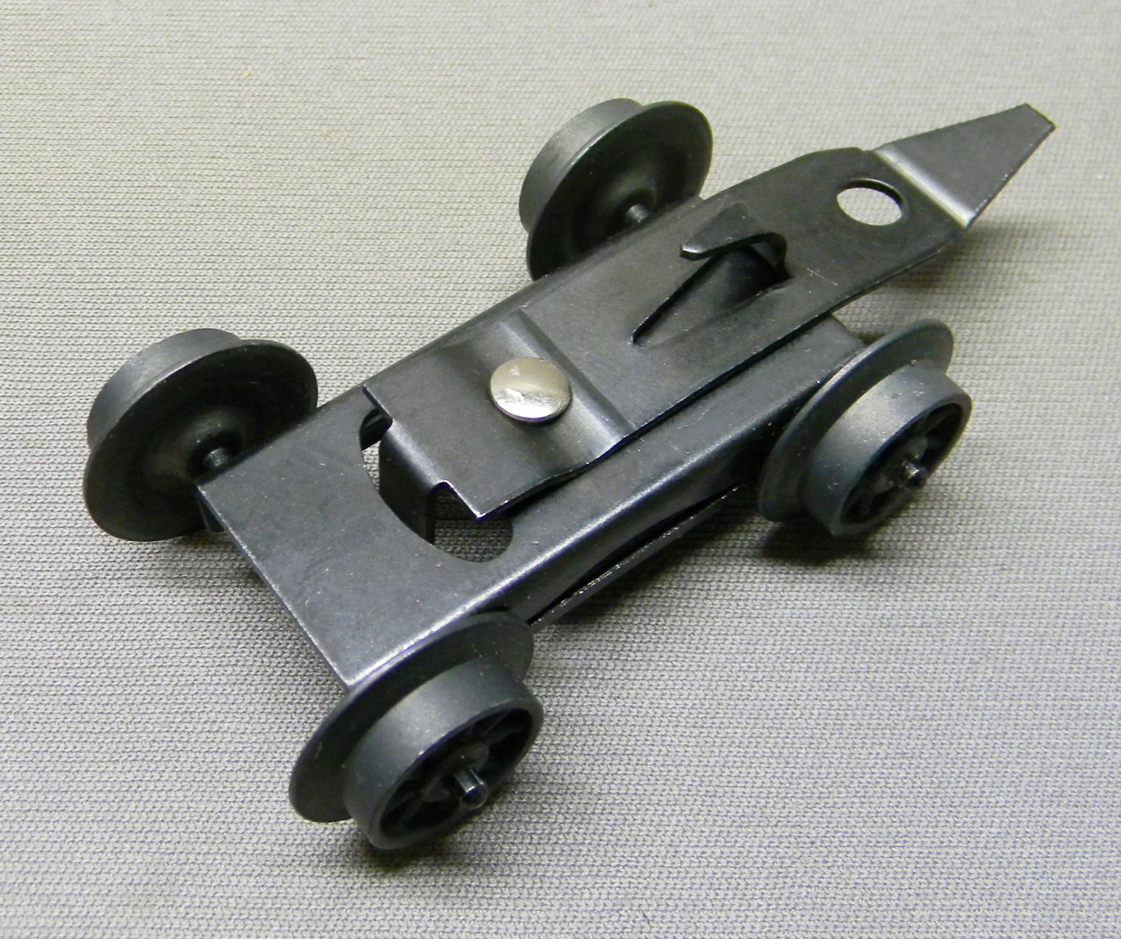 Lionel Replacement - 4 Wheel Pilot Truck for 4-4-0 General Engine ...