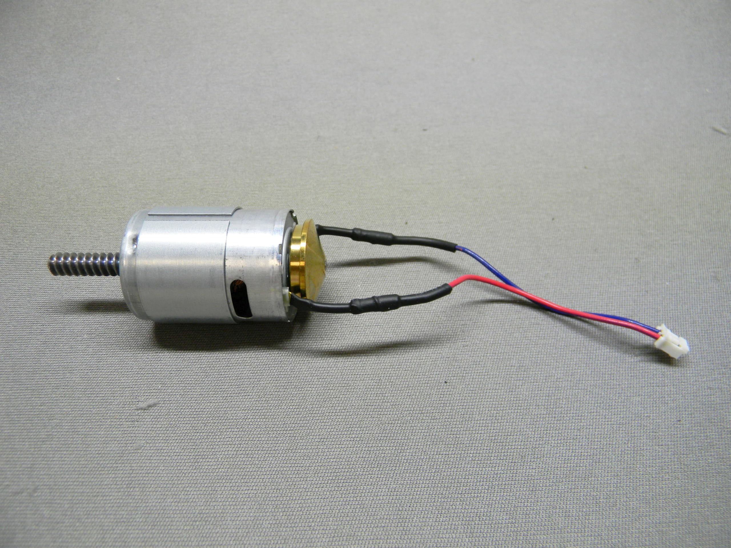 Lionel Replacement Part - DC Motor w Gear Berkshire JR O Gauge ...