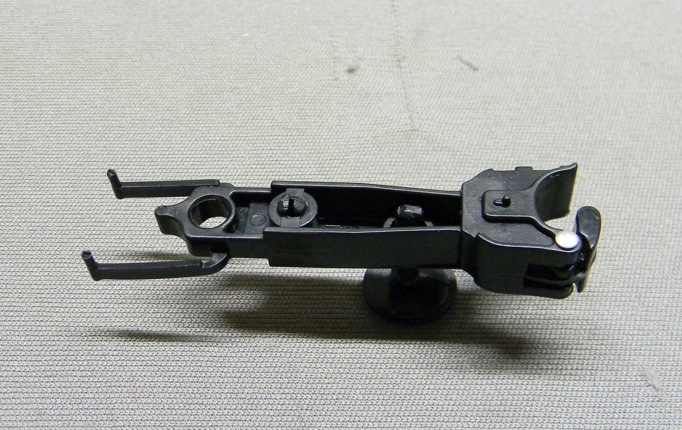 Lionel Replacement Part - Short Plastic Coupler Assembly O Gauge ...