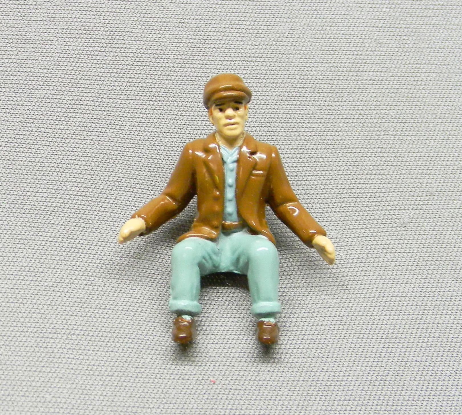 Lionel Replacement Parts - Disappearing HOBO From Polar Express ...
