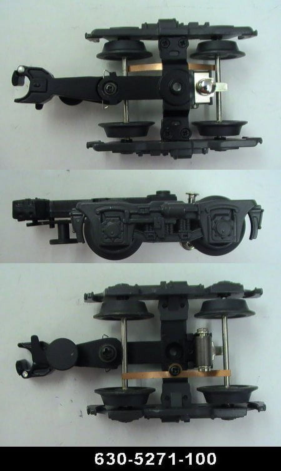 Lionel Replacement Streamlined 4 Wheel Truck w/Collector O Gauge ...