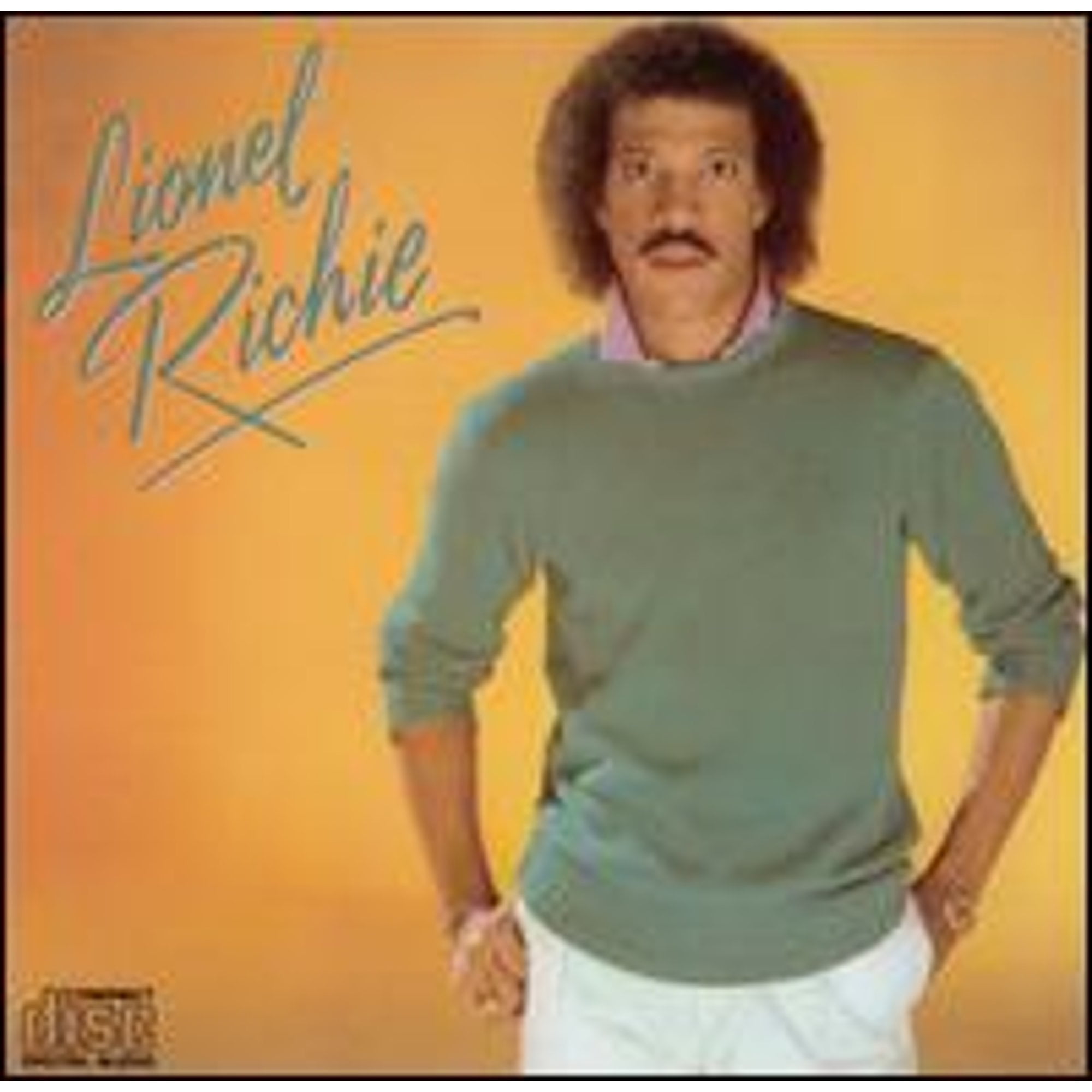 Pre Owned Lionel Richie Cd 0050109600724 By Lionel Richie Walmart