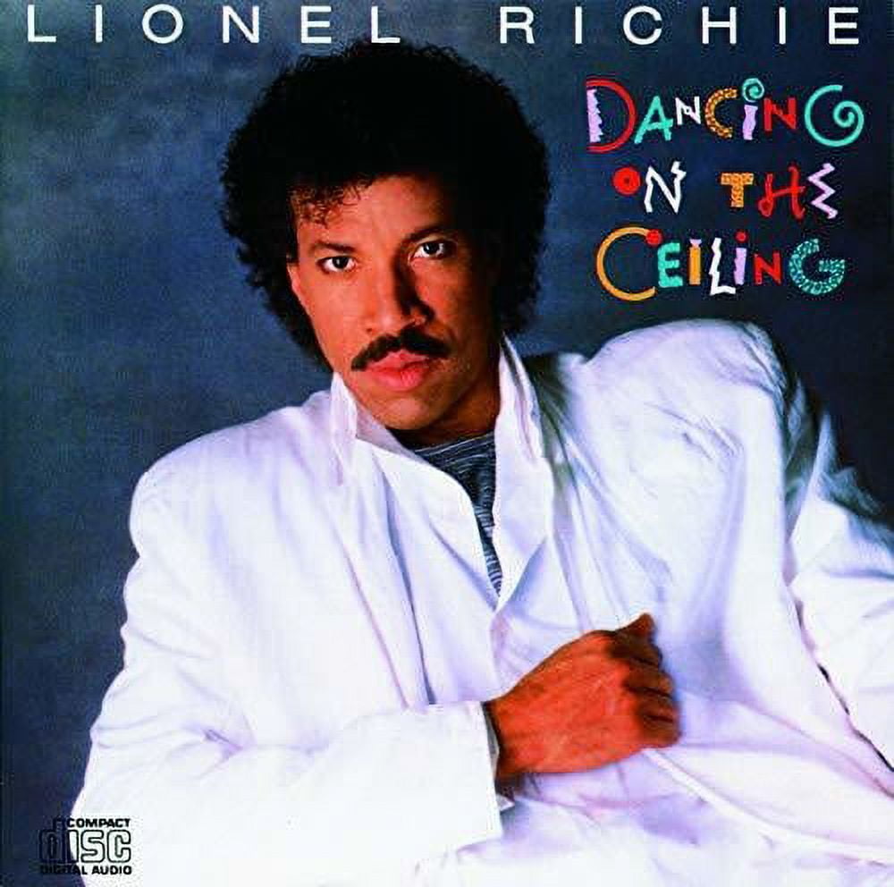 Lionel Richie - Dancing on the Ceiling - Music & Performance - CD ...