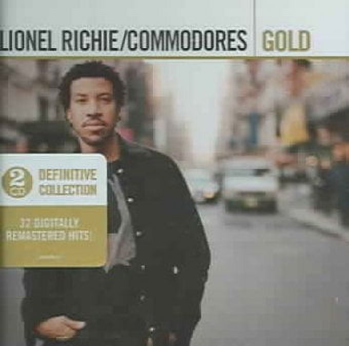 Lionel Richie - Gold - CD - Walmart.com