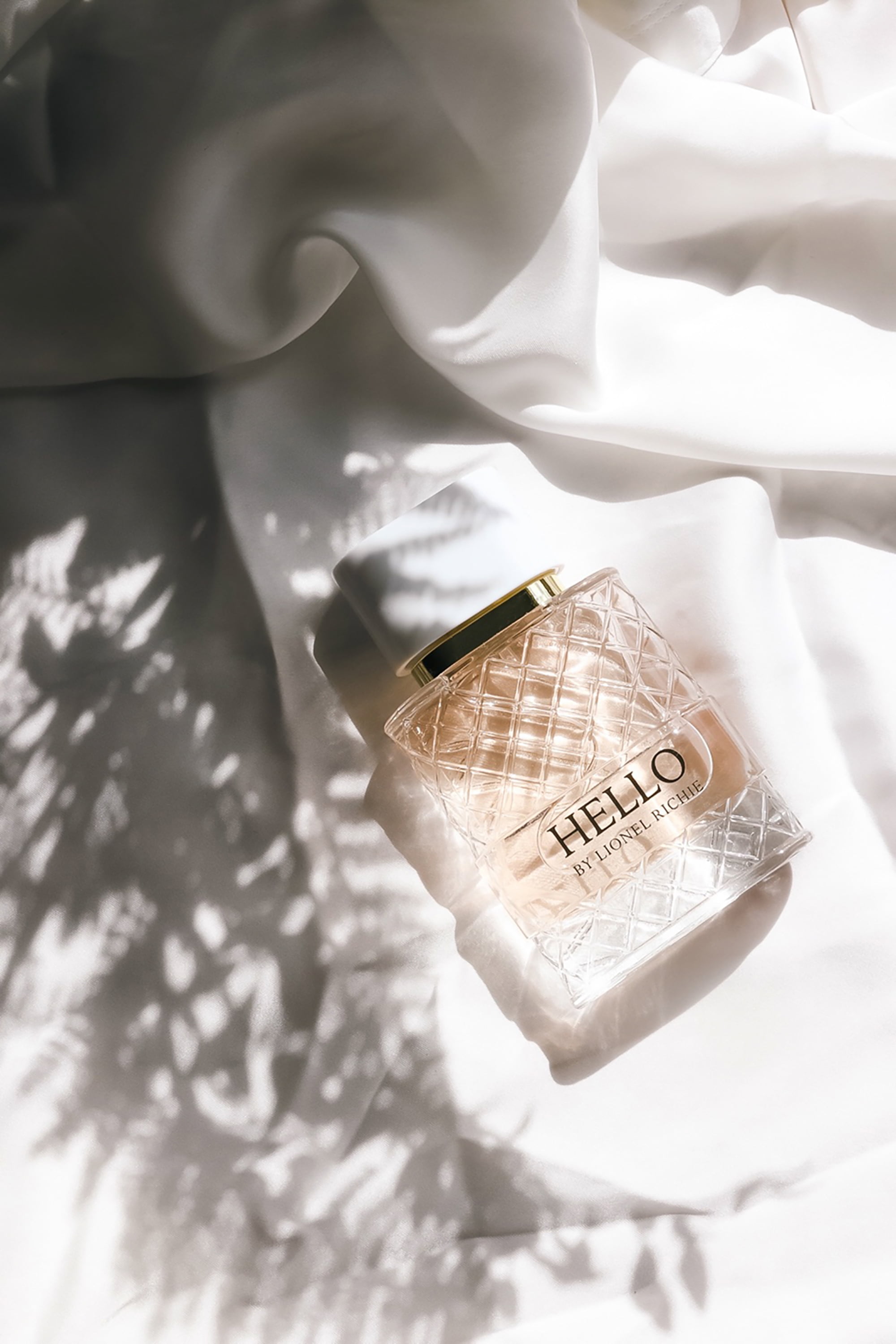 Lionel Richie Hello Women's Eau de Parfum, Sensual Fruity Chypre, Long ...