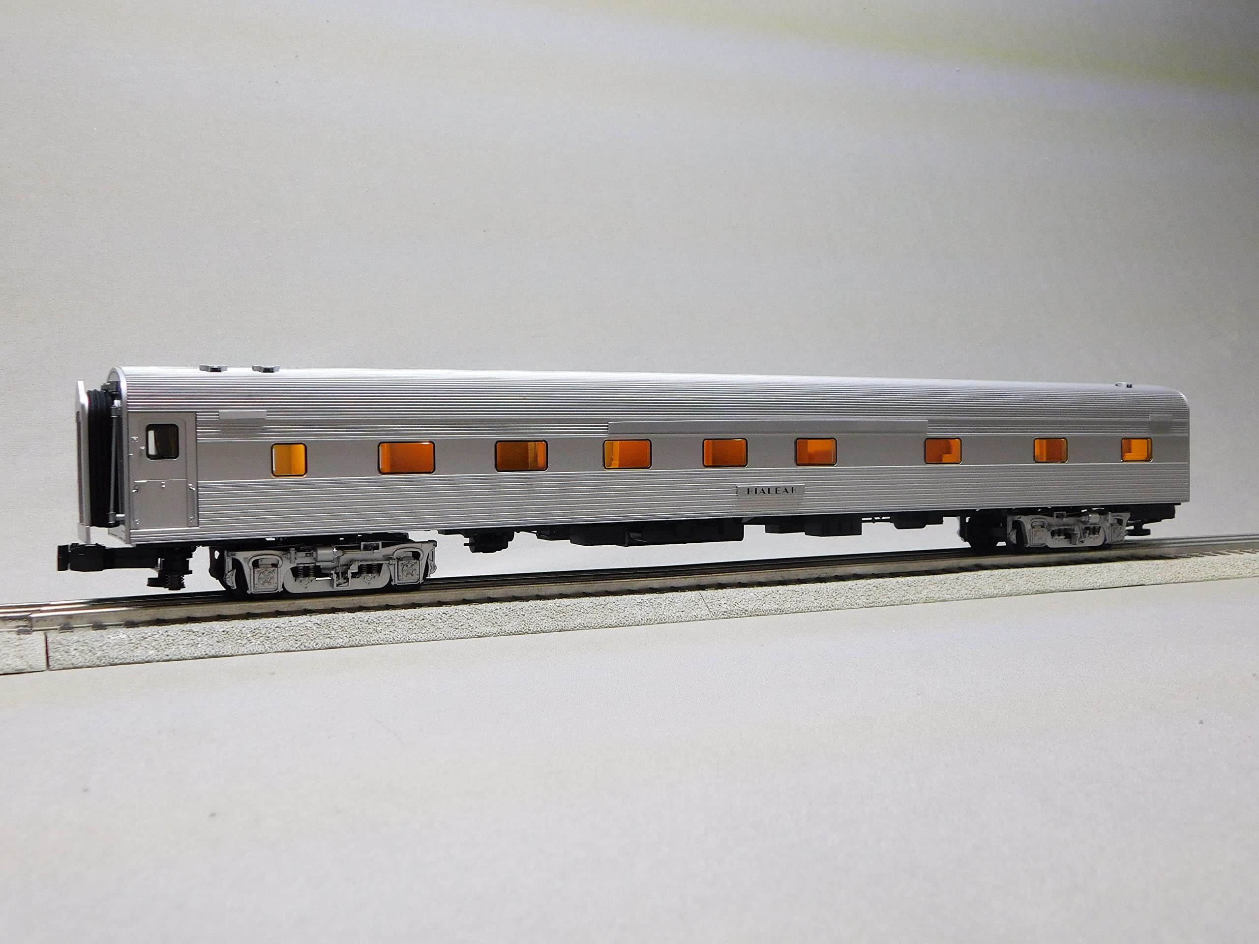 Lionel Rocket Train Rider 21" Passenger CAR Hialeah O Gauge - Walmart.com
