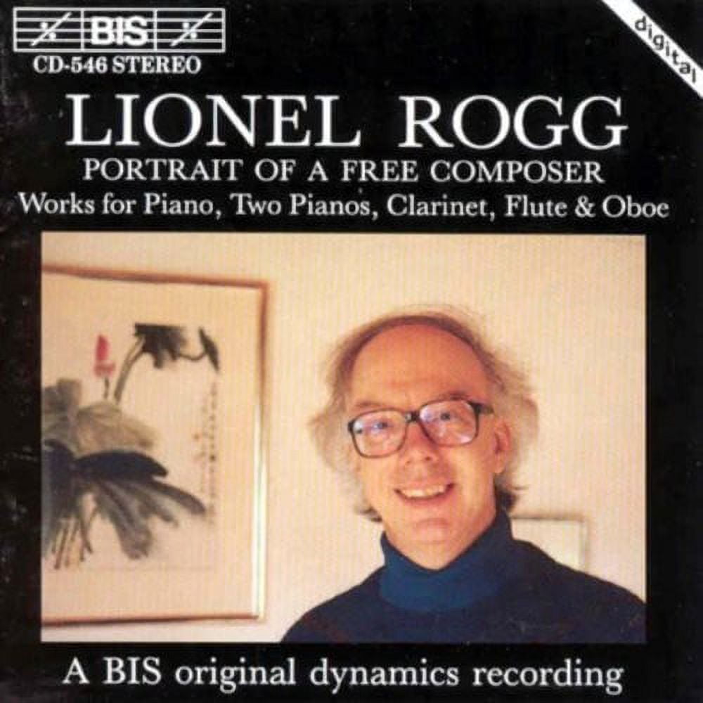 Lionel Rogg - Face to Face for 2 Pianos - Music & Performance - CD ...