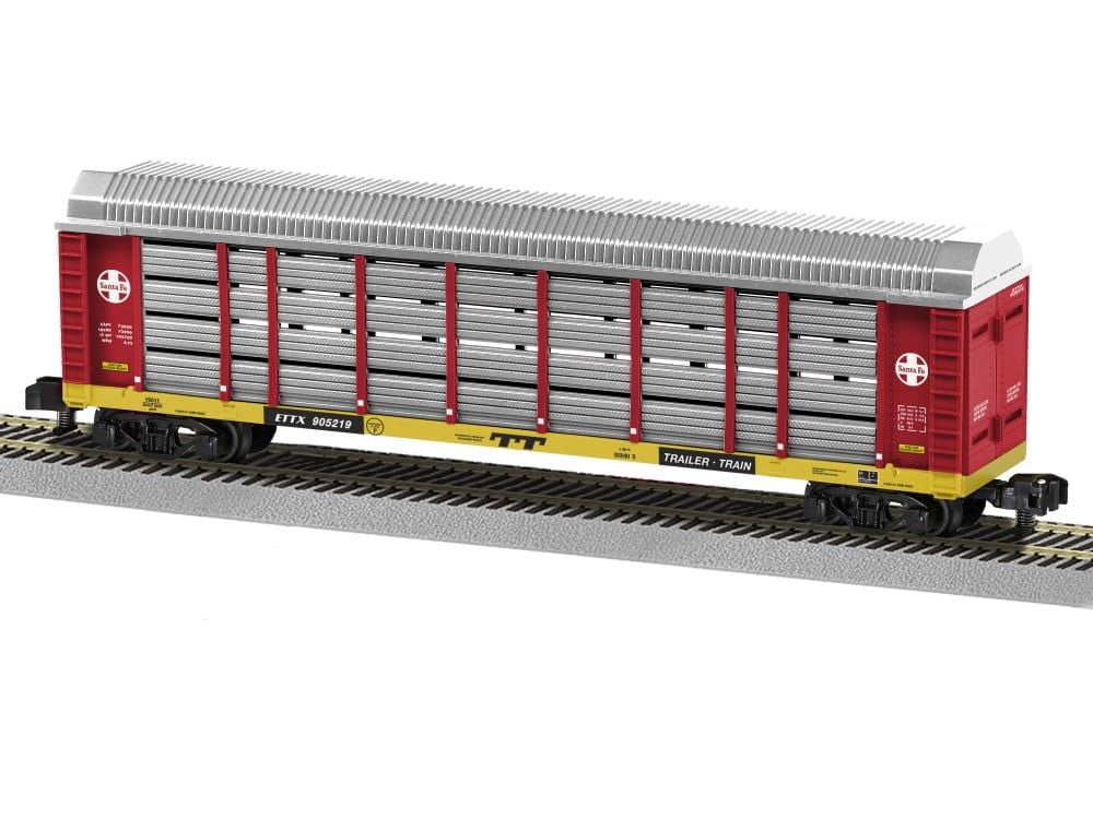 Autorack Ho Scale