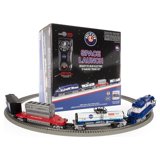 Train Sets Lionel Star Trek O Gauge Model Train Set With Remote ...