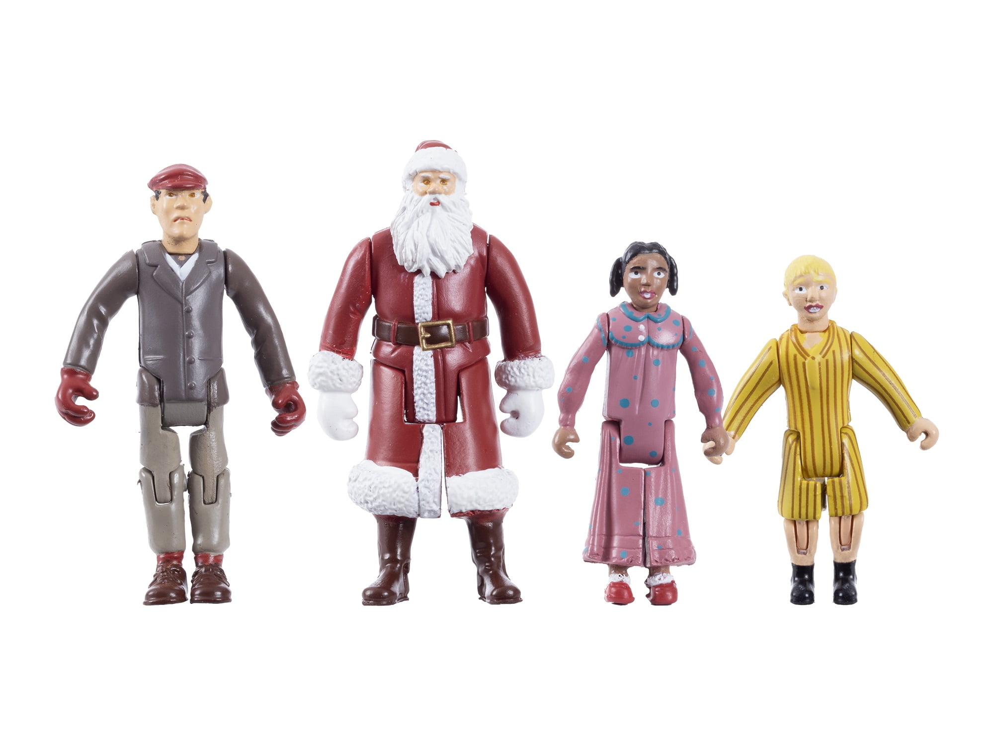 Polar Express Toys
