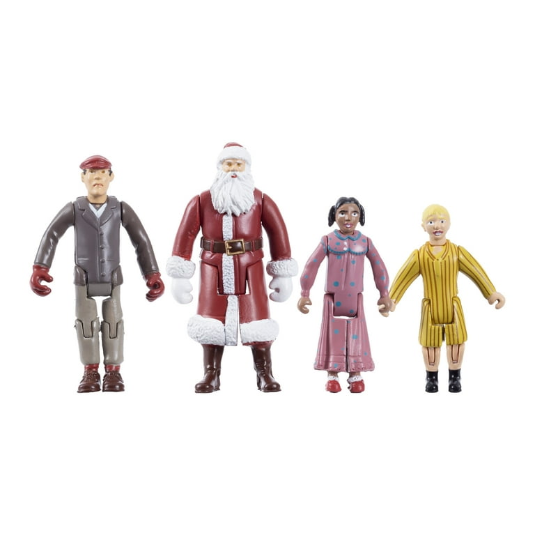 Personnages Du Livre Polar Express