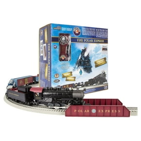 Polar Express Train Set