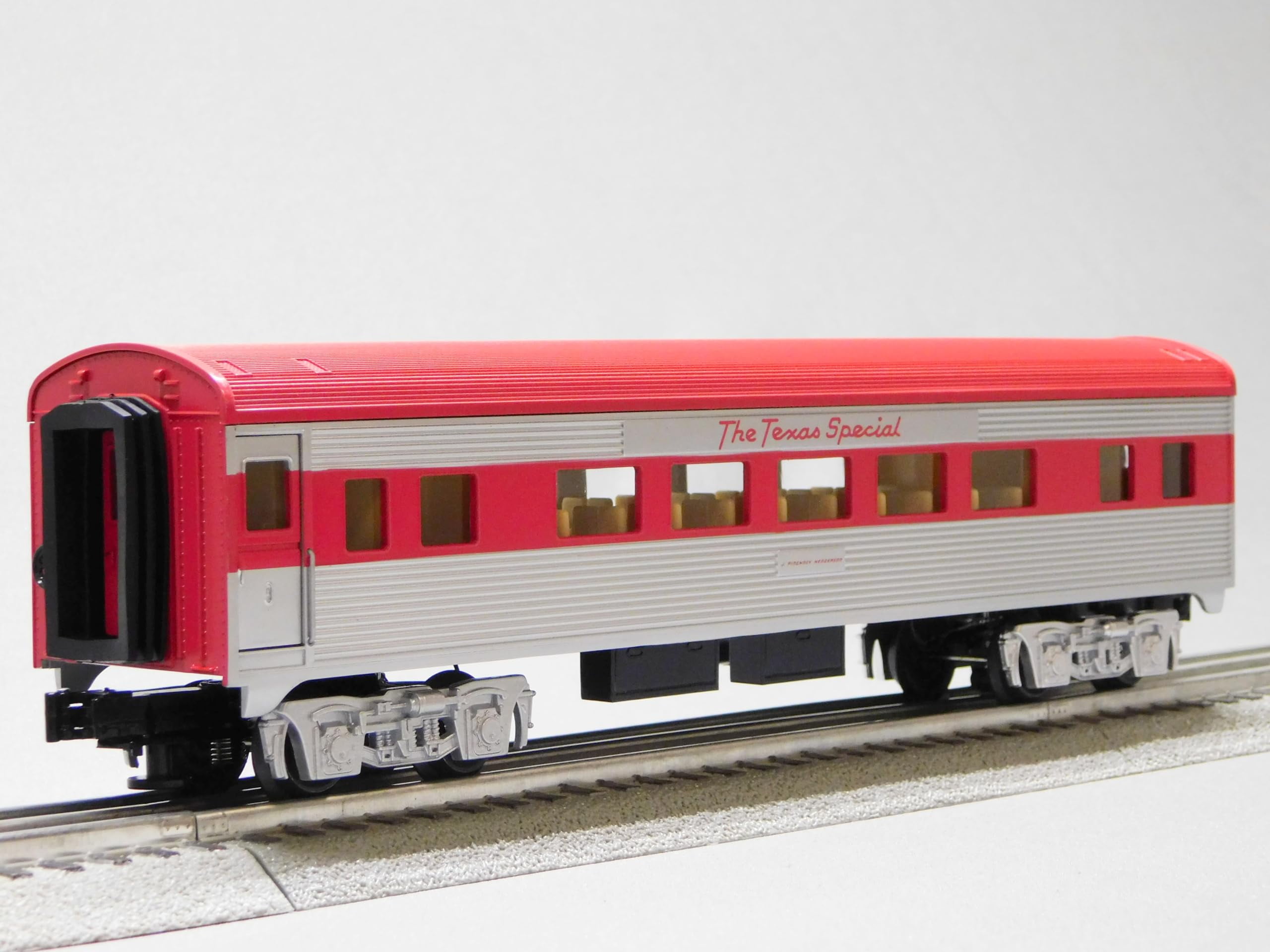 Lionel The Texas Special PICKNEY Henderson Passenger CAR 2323080-PHC ...