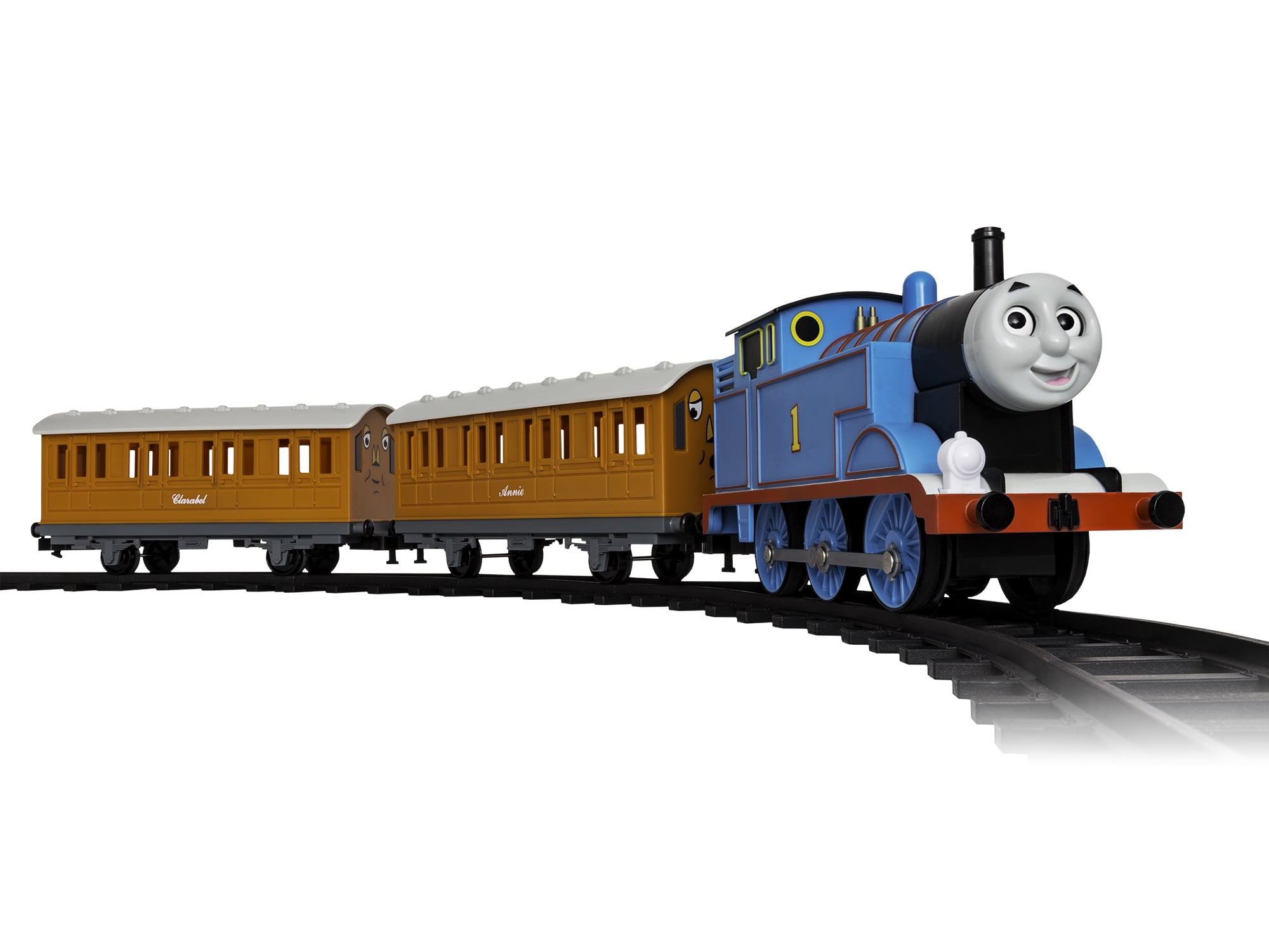 Lionel Model Train Sets - Indoor Playground Train Track - Walmart ...