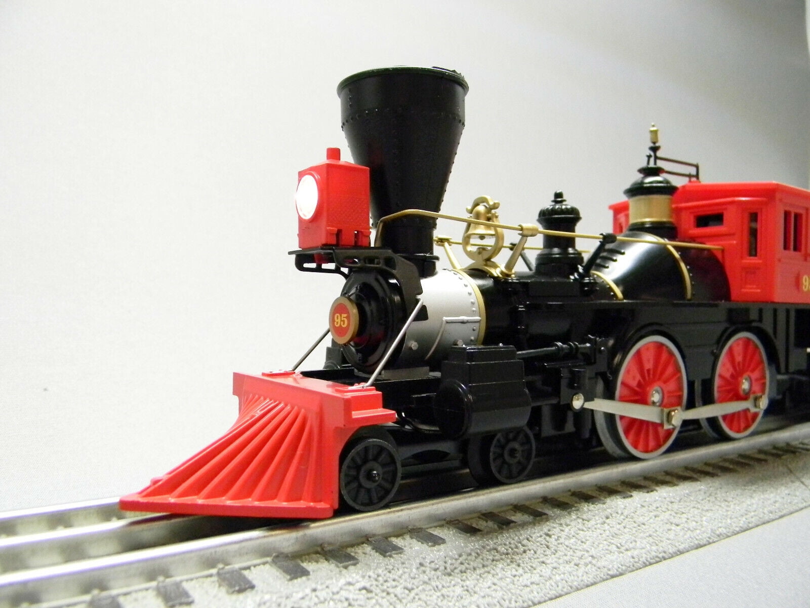 Lionel Toy Story LIONCHIEF General Style STEAM Locomotive Engine O ...