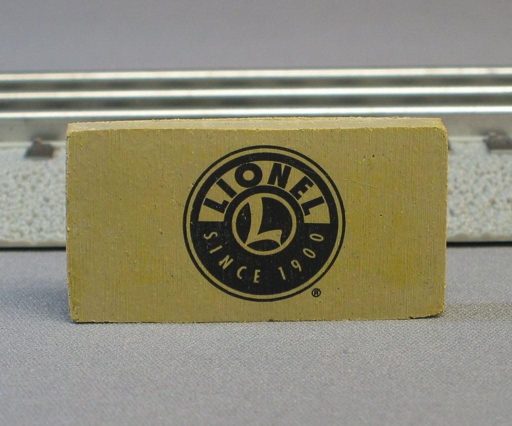 Lionel Train Track Cleaning Eraser 6-62927 - Walmart.com