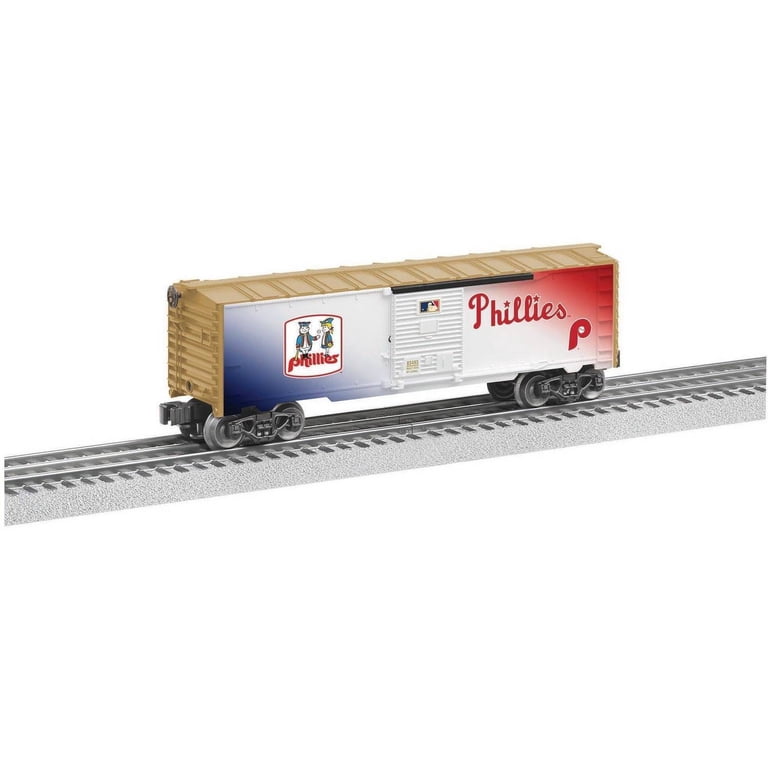 Lionel Phillies Train Set