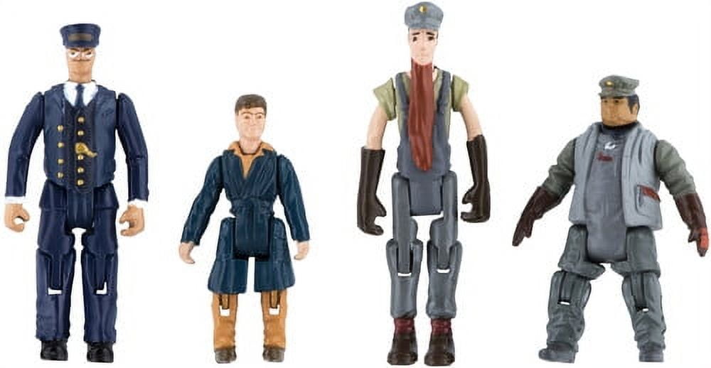 Lionel Trains - The Polar Express People Pack, O Gauge (Original ...