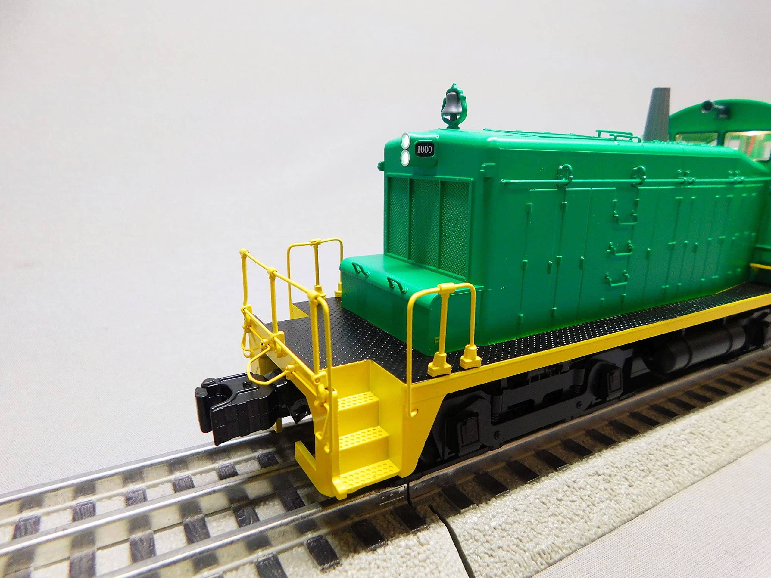 Lionel Turtle Creek Legacy SW1 Locomotive Engine SWITCHER #462 O Gauge ...