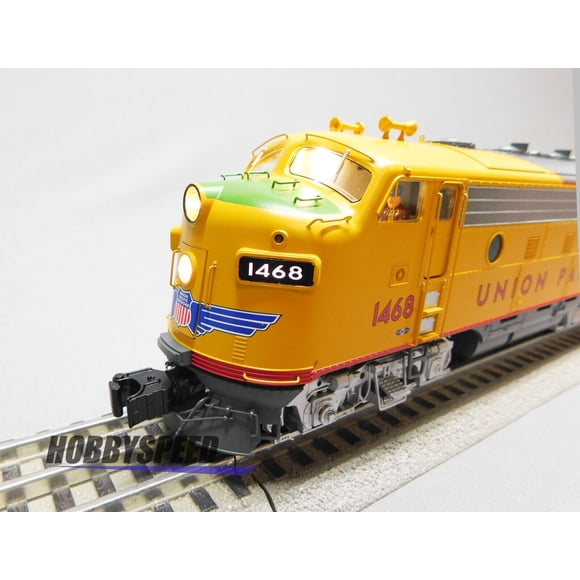 Union Pacific Diesel Locomotive