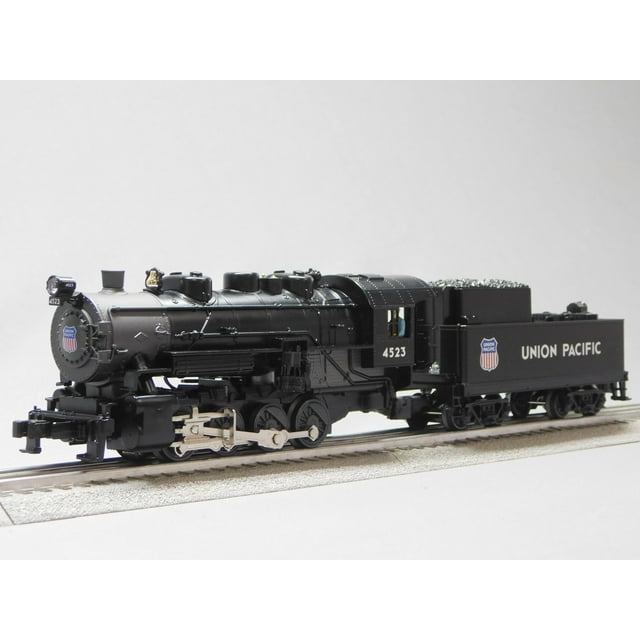 Lionel Union Pacific LIONCHIEF Bluetooth 5.0 STEAM Engine & Tender 2323090-E - Walmart.com