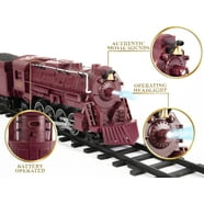 Lionel Polar Express Train Set: Battery Powered, Remote Operated, with ...