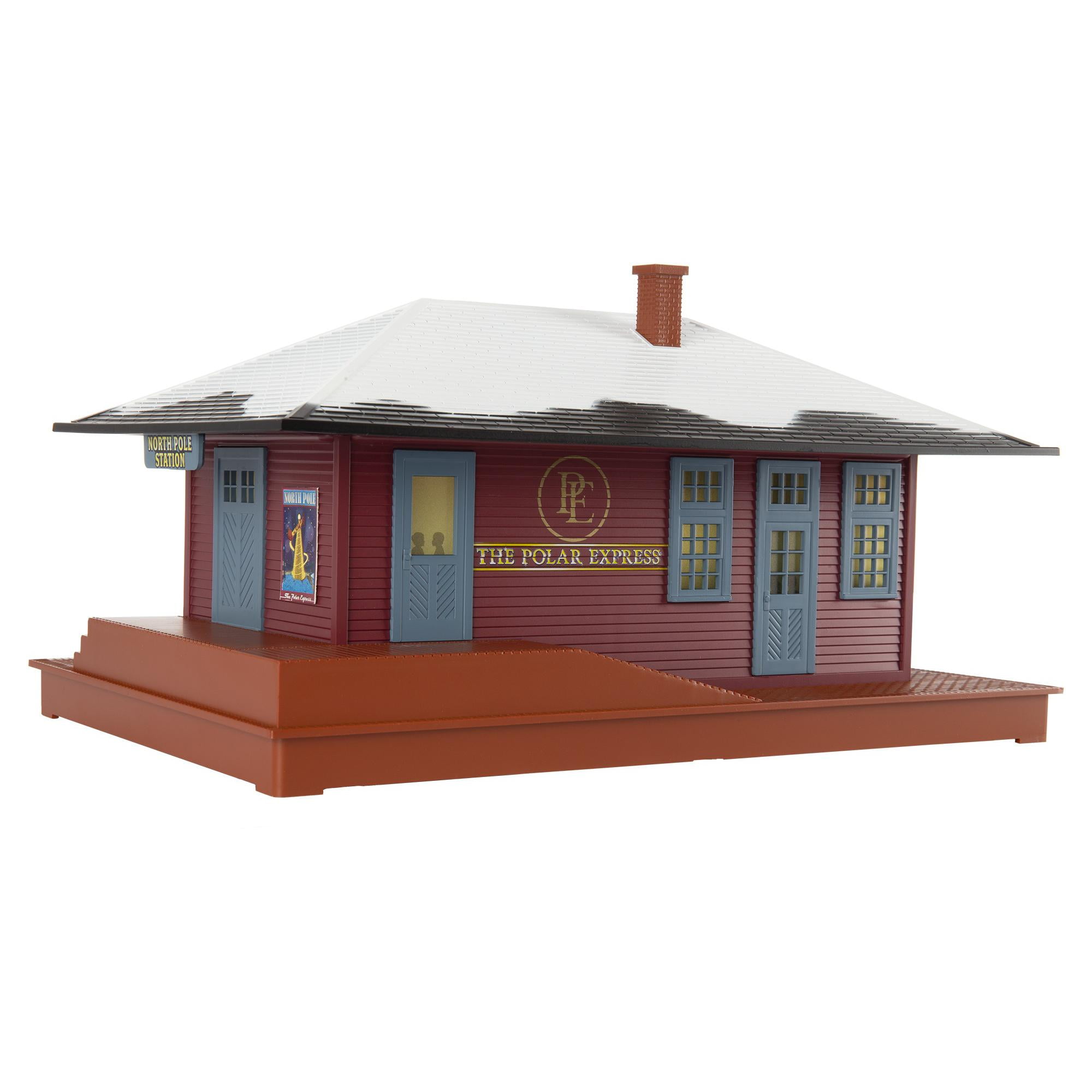 Polar Express Station
