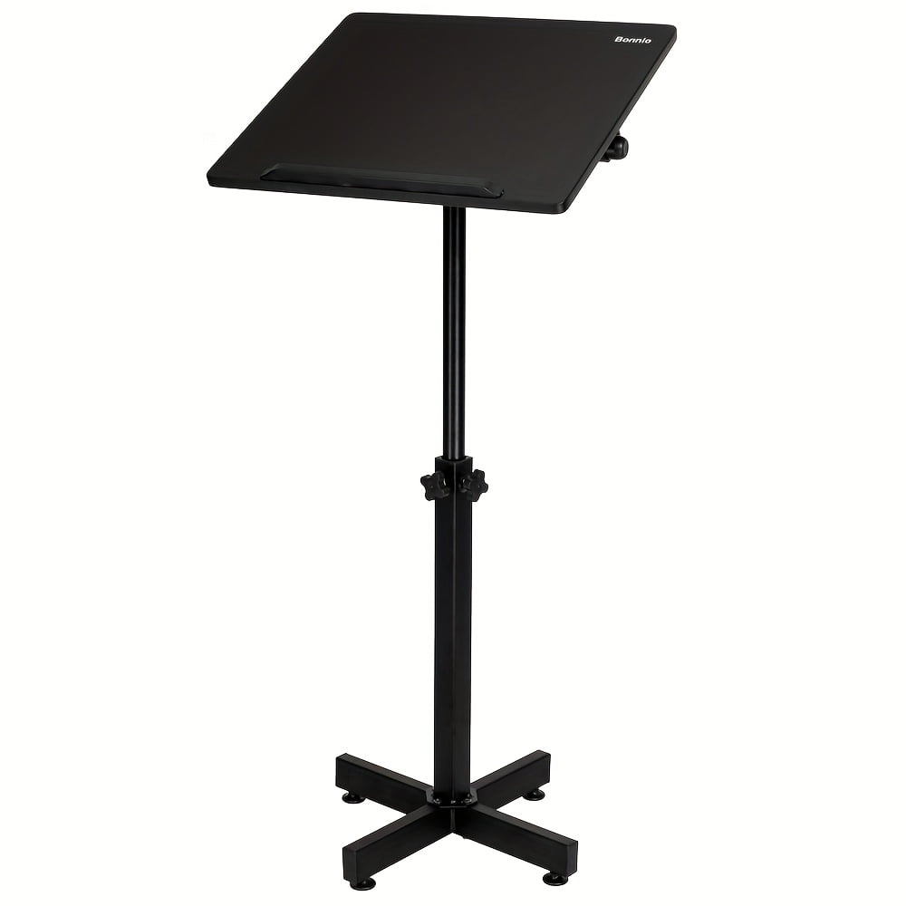 Lioneng Trading Classic Lectern Stand With Edge Stopper, Height ...