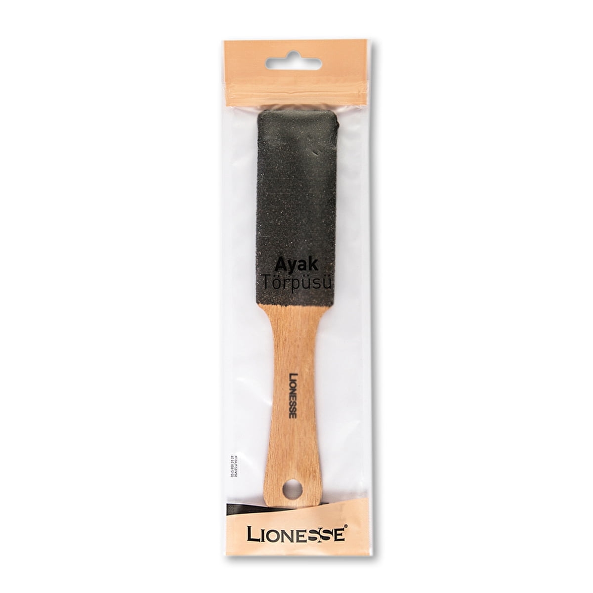 Lionesse Stone Remover Foot File - Feet Sander, Grater & Scraper ...