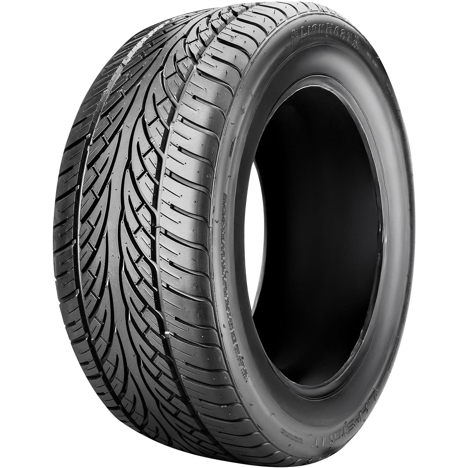 Lionhart LH-EIGHT 265/30ZR22 265/30R22 97W XL High Performance a/s All ...